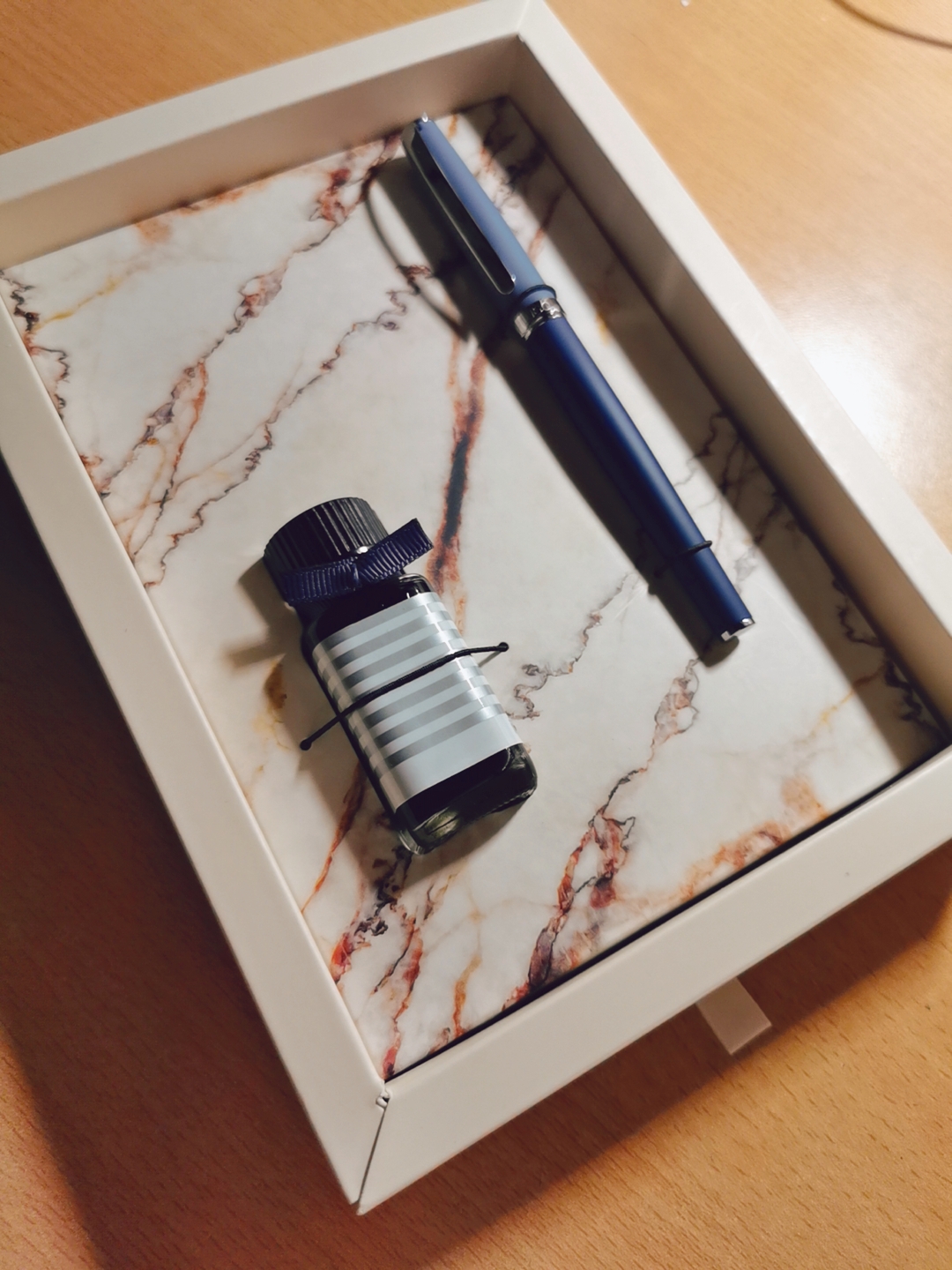 ipluso意索城市系列钢笔评测——赫尔辛基f | 钢笔爱好者